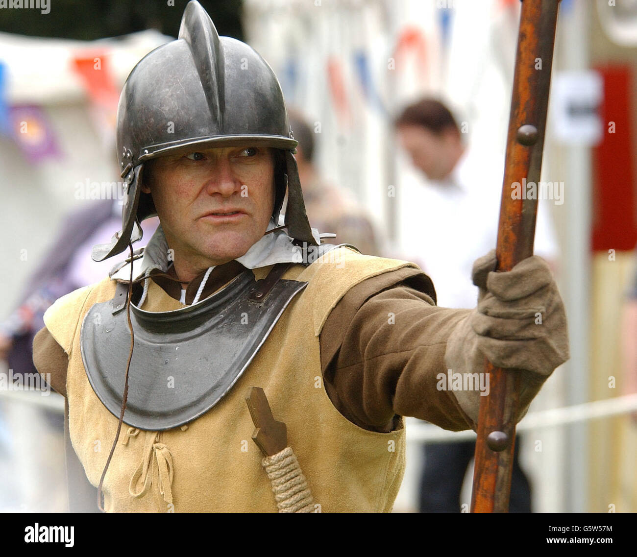 Battle of Red Wreck Stock Photo - Alamy