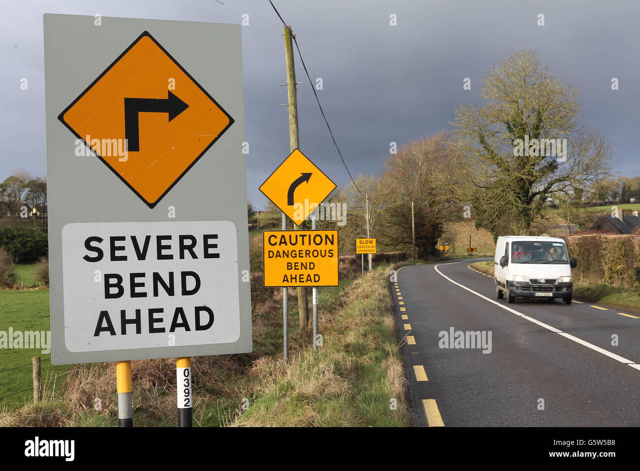 Upgraded roads hi-res stock photography and images - Alamy