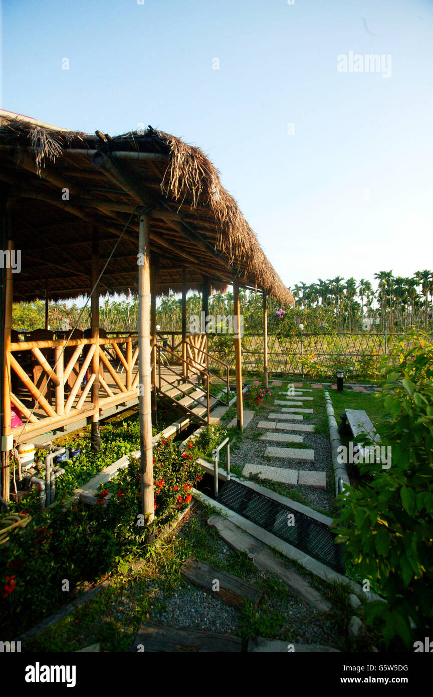 Three izu station house cafe Stock Photo - Alamy