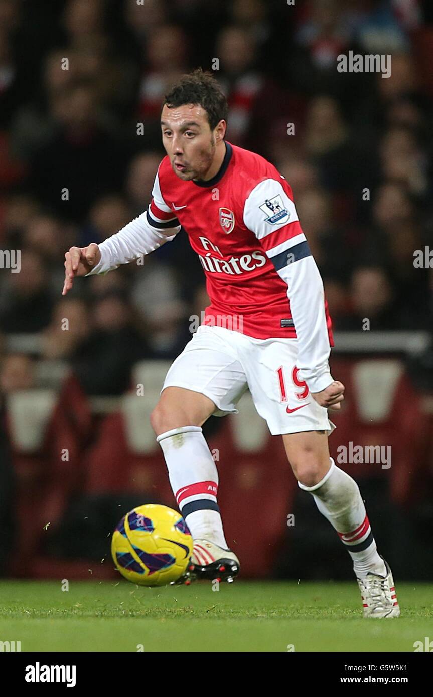 Soccer - Barclays Premier League - Arsenal v Liverpool - Emirates ...