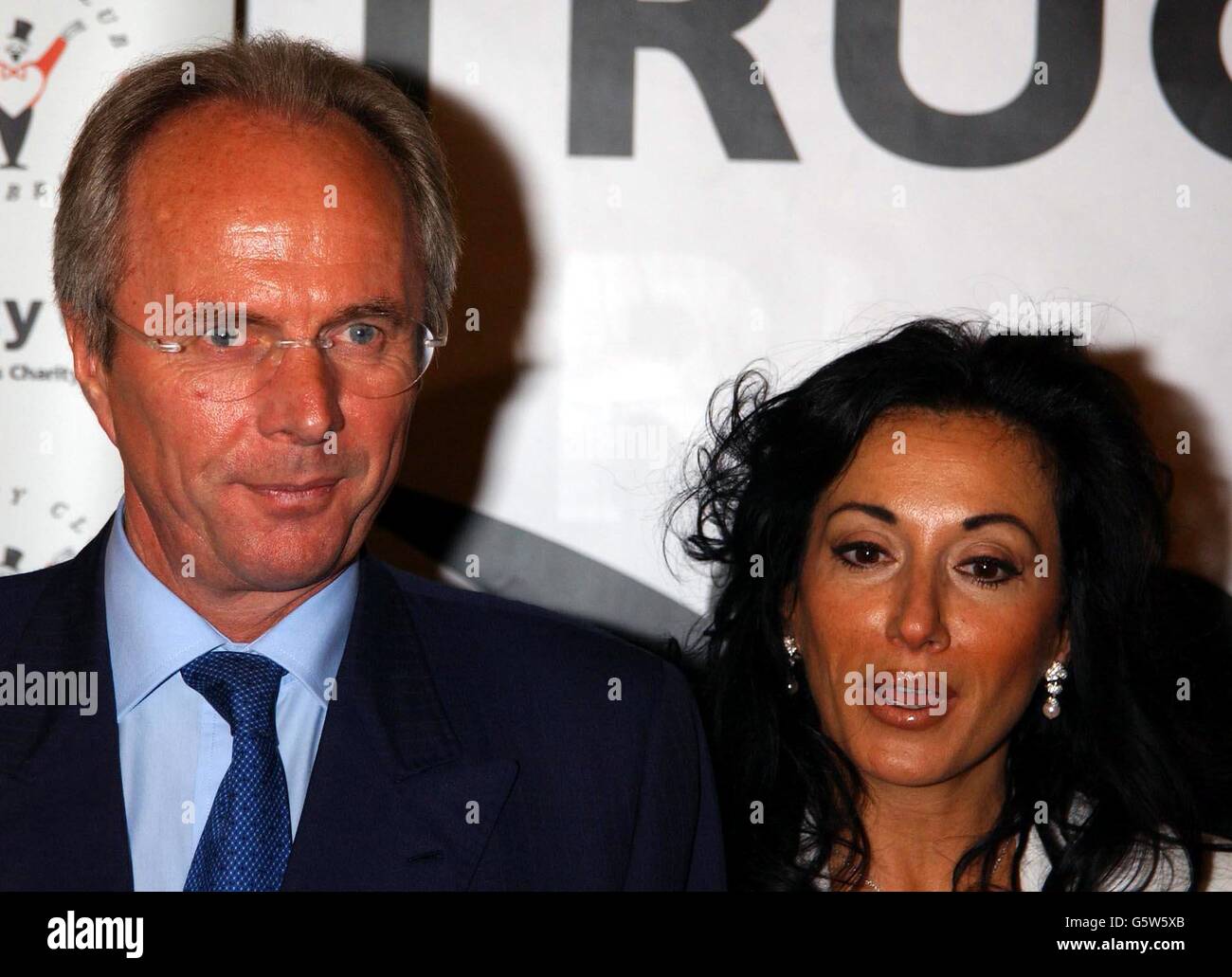 Sven And Nancy High Resolution Stock Photography and Images - Alamy