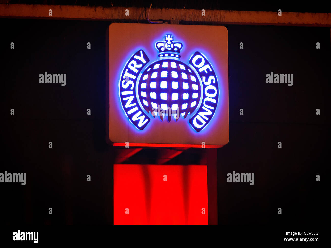 Ministry Of Sound Logo Wallpaper