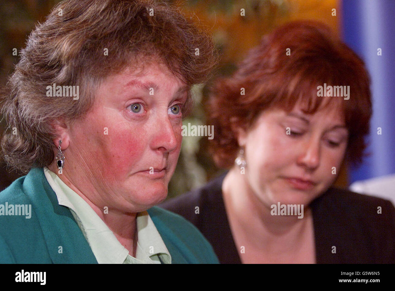 Marion Crofts Murder Case Stock Photo - Alamy