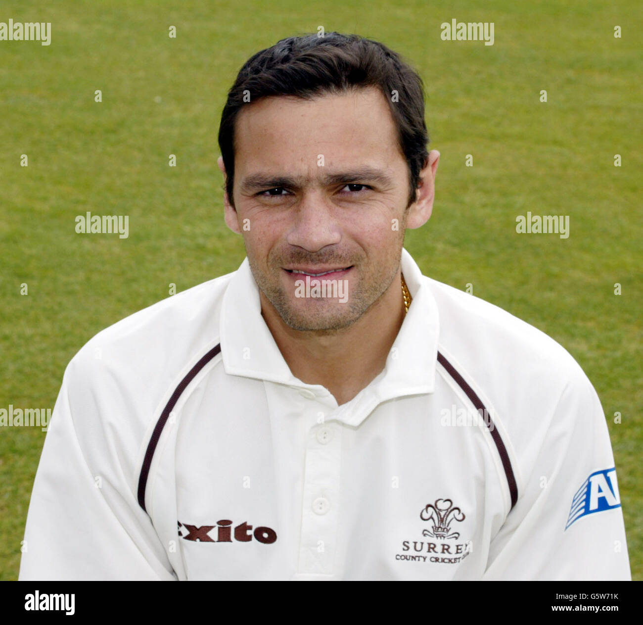 Mark Ramprakash - Surrey. Mark Ramprakash of Surrey County Cricket Club ...
