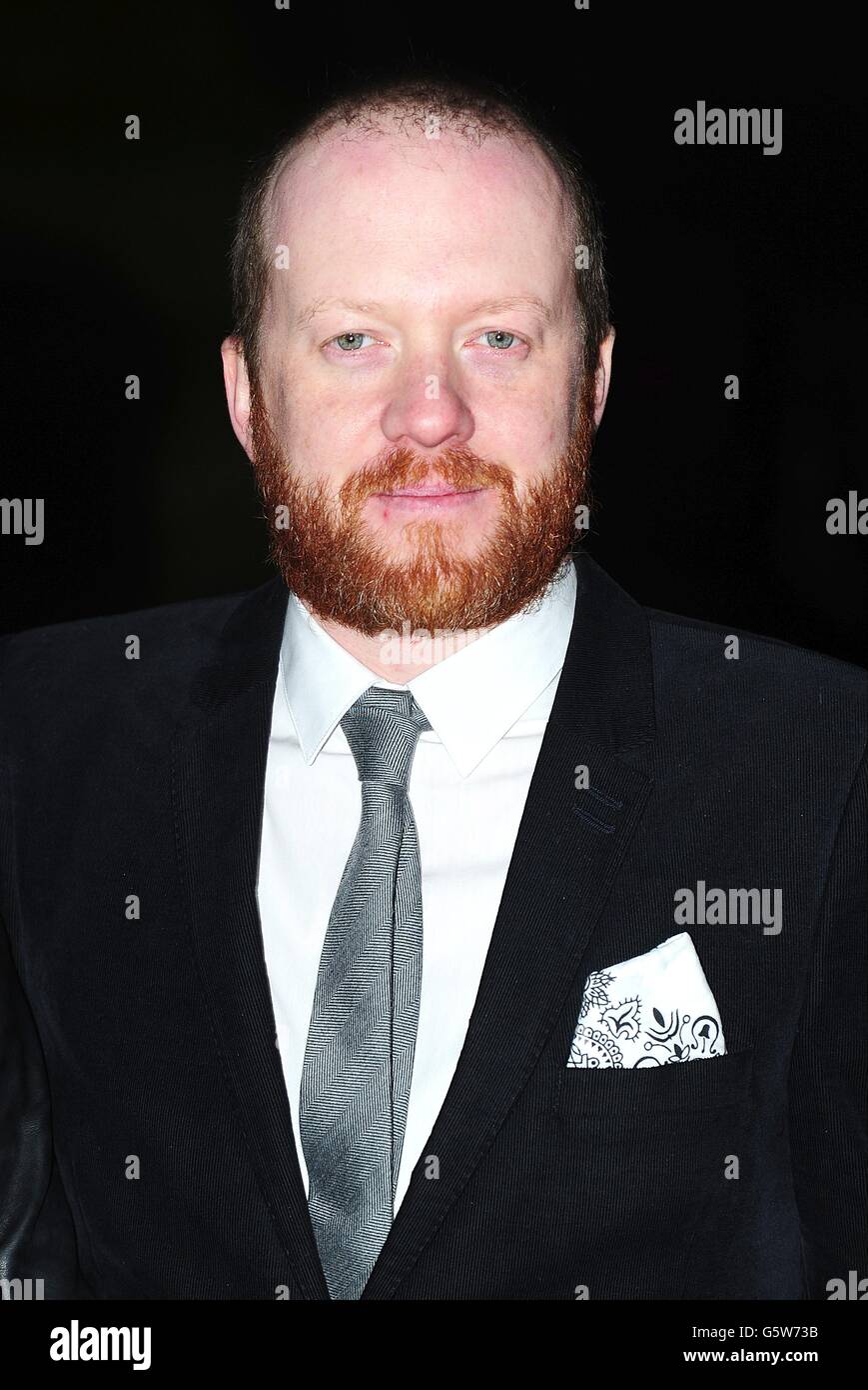 Steve Oram at the 2013 London Evening Standard British Film Awards at ...