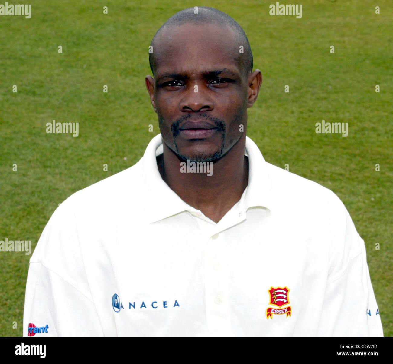 Joseph grant of essex cricket club hi-res stock photography and images ...