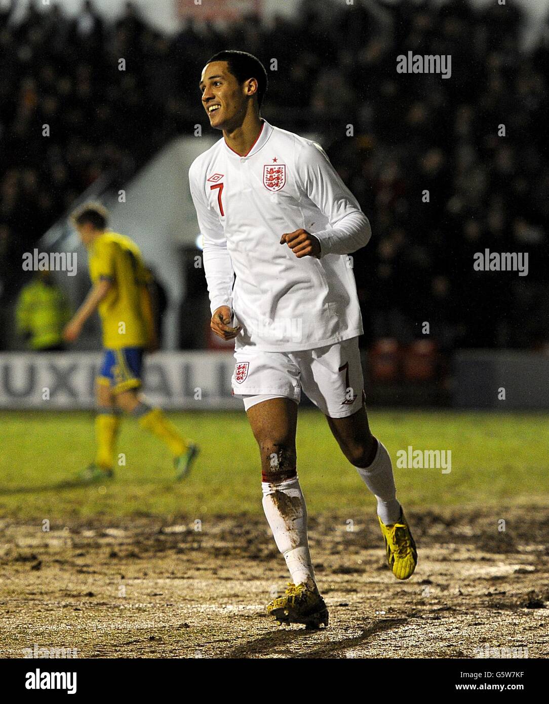 Tom ince england hi-res stock photography and images - Alamy