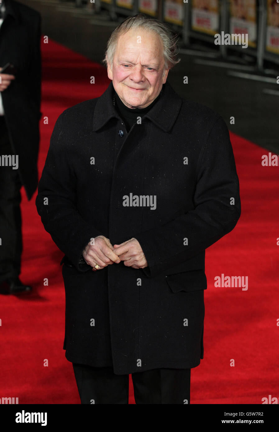 "Run For Your Wife" Premiere - London Stock Photo - Alamy