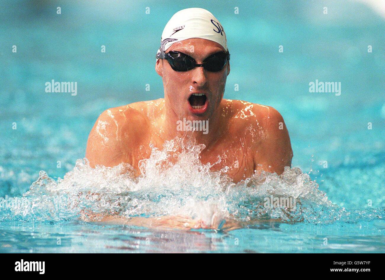 World Cup Swimming, Ponds Forge, Sheffield. Nick Gillingham, Great ...