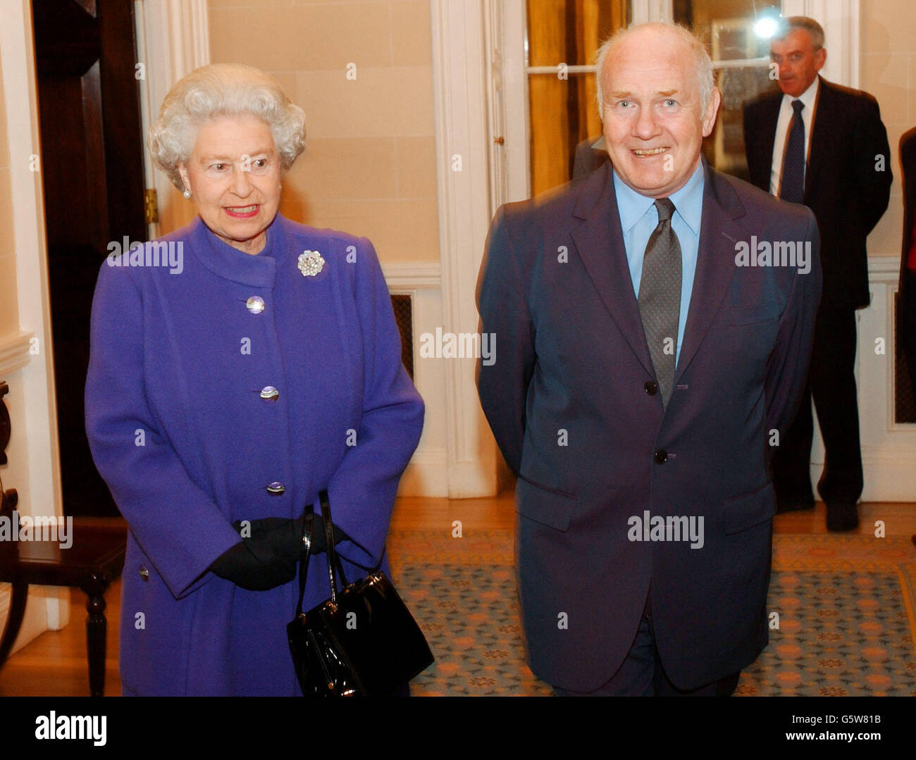 Royalty - Queen Elizabeth II Golden Jubilee Stock Photo - Alamy