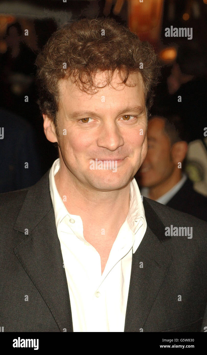 Colin Firth, who plays the dual role of Jack Worthing and Ernest in the ...