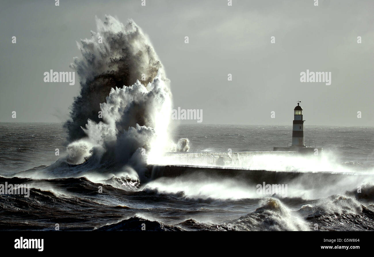 North sea winds hi-res stock photography and images - Alamy
