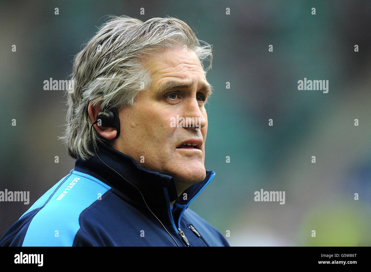 Rugby Union - RBS 6 Nations Championship 2013 - England v Scotland ...