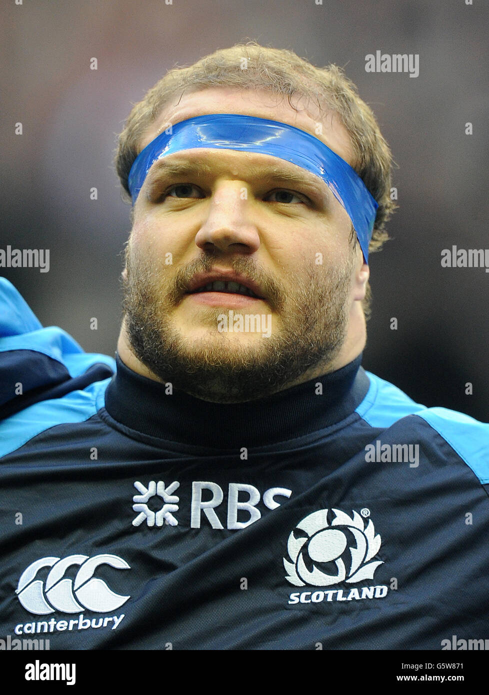 Rugby Union - RBS 6 Nations Championship 2013 - England v Scotland ...