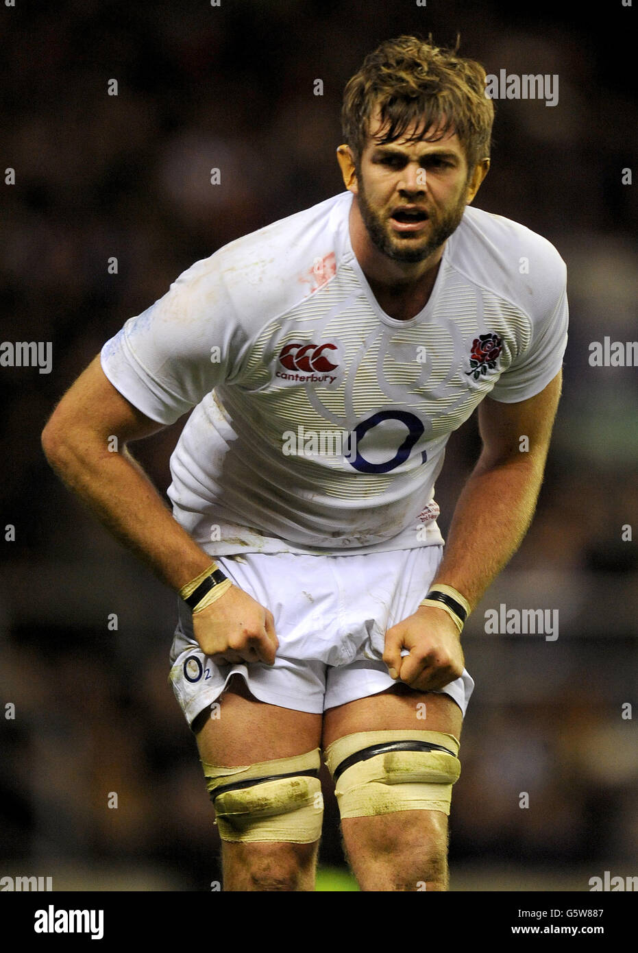 Rugby Union - RBS 6 Nations Championship 2013 - England v Scotland ...