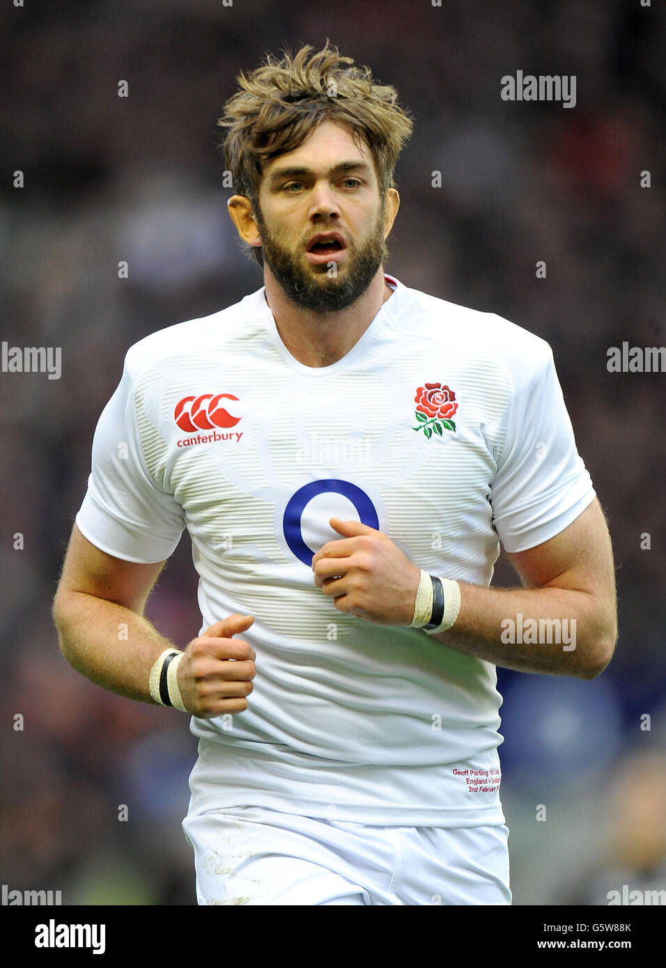 Rugby Union - RBS 6 Nations Championship 2013 - England v Scotland ...