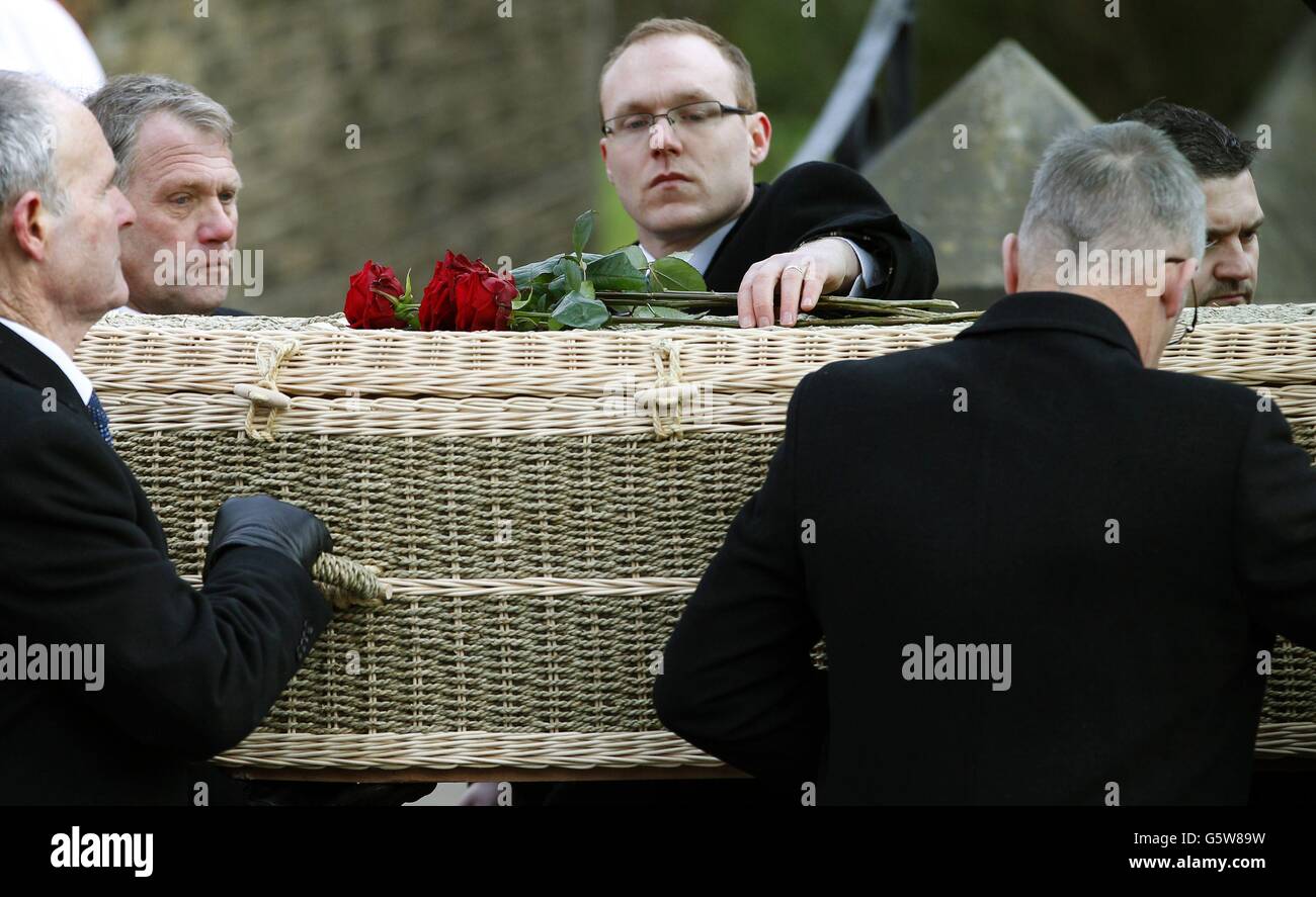 Alan Greaves murder Stock Photo - Alamy