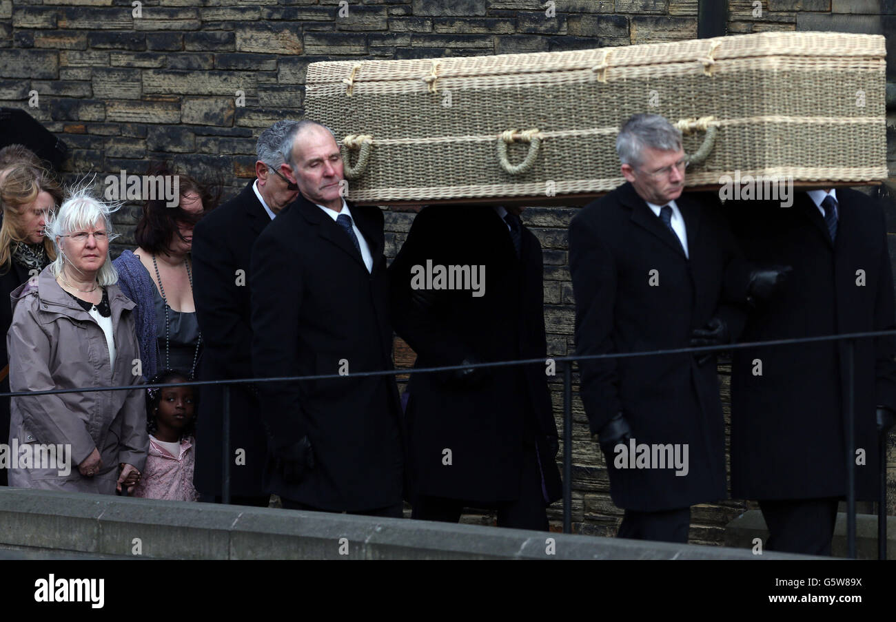 Alan Greaves murder Stock Photo - Alamy