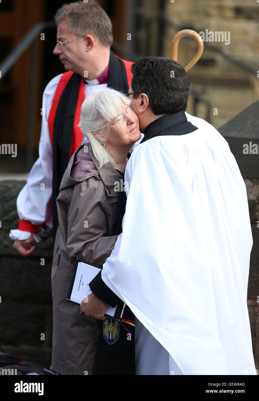 Alan Greaves murder Stock Photo - Alamy