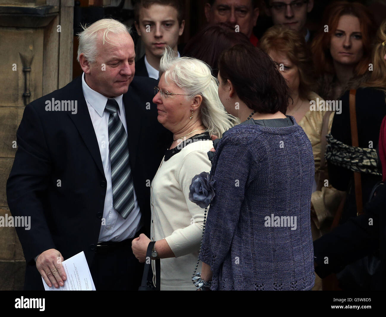Maureen greaves centre hi-res stock photography and images - Alamy