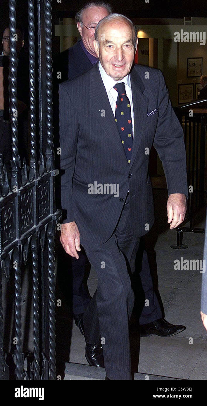 Bernard powell hi-res stock photography and images - Alamy