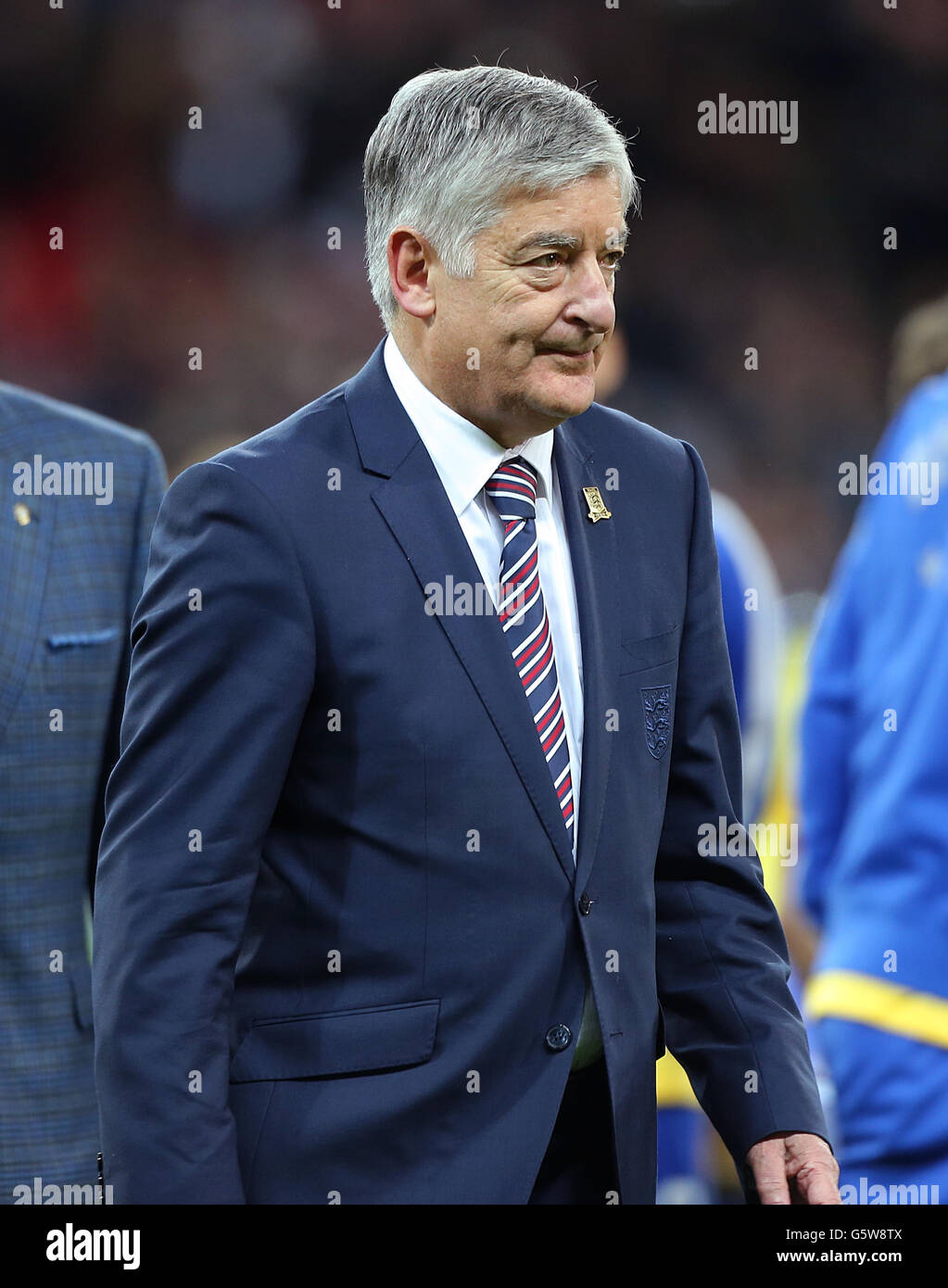 Soccer - International Friendly - England v Brazil - Wembley Stadium ...