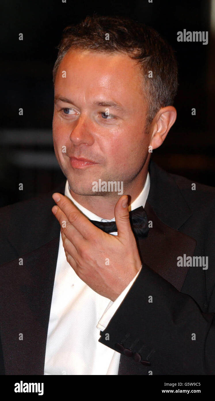 Director Michael Winterbottom arrives for the premiere of '24 Hour ...