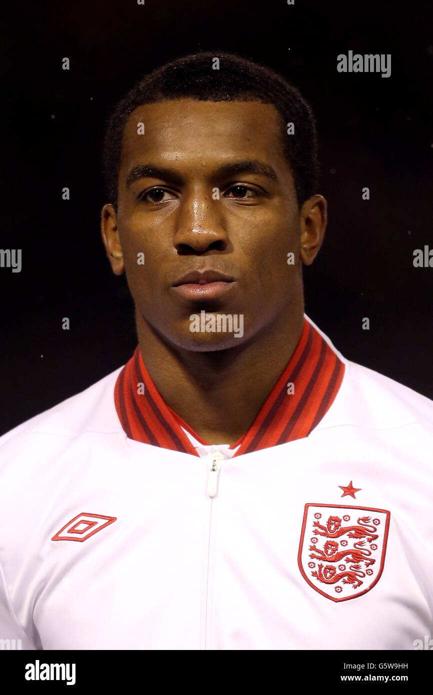 Soccer - Under 21 International Friendly - England v Sweden - Bank's ...