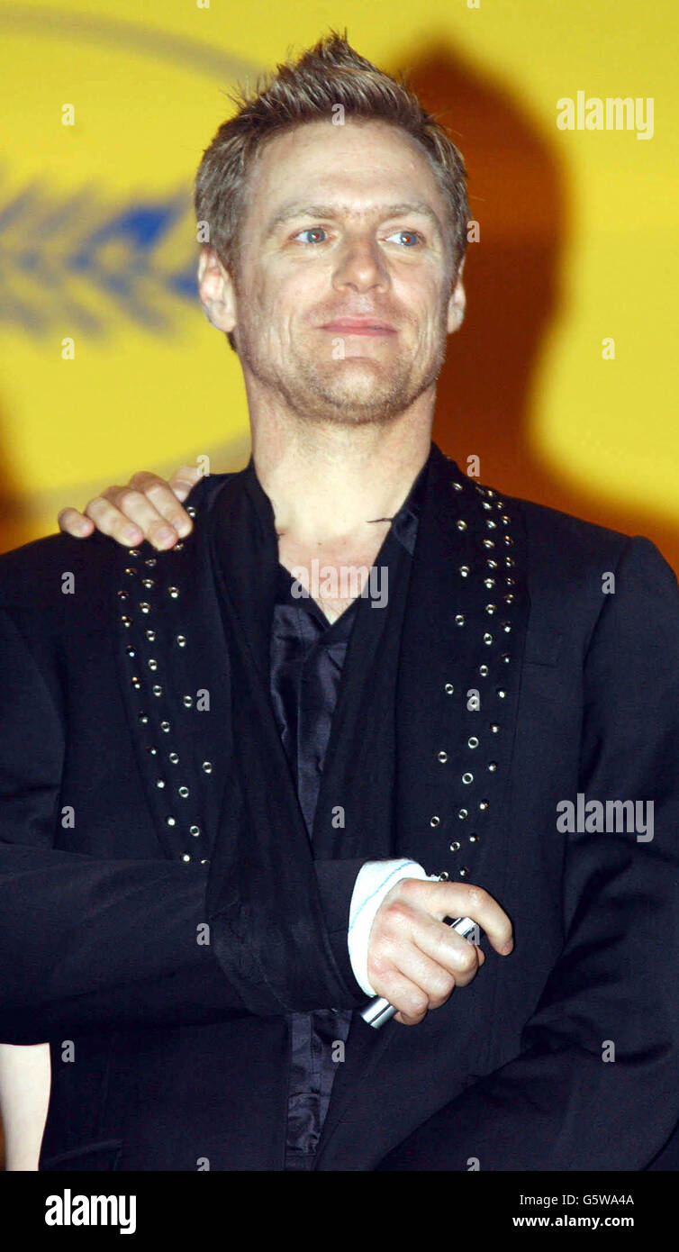 Cannes bryan adams hi-res stock photography and images - Alamy