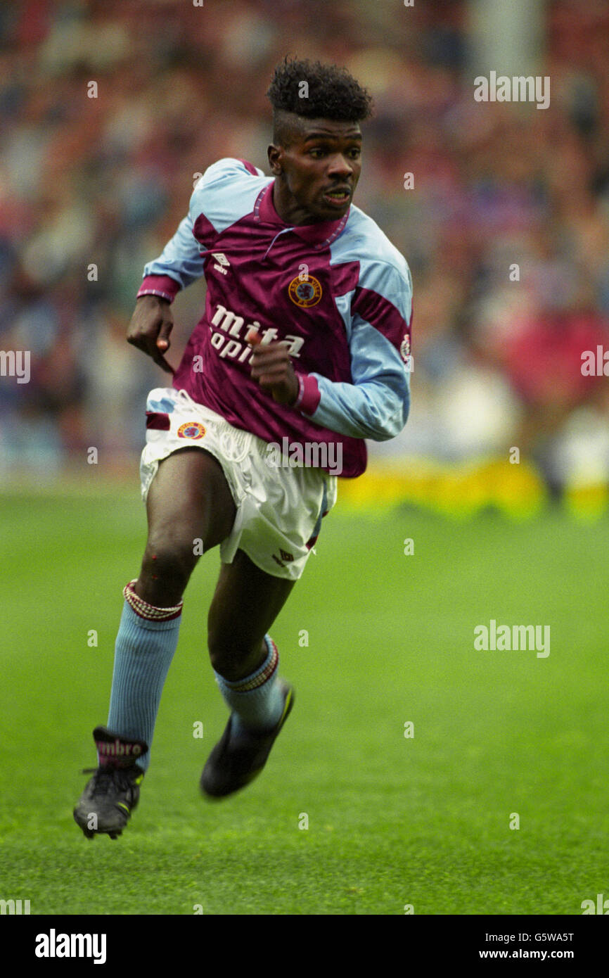 Tony daley hi-res stock photography and images - Alamy