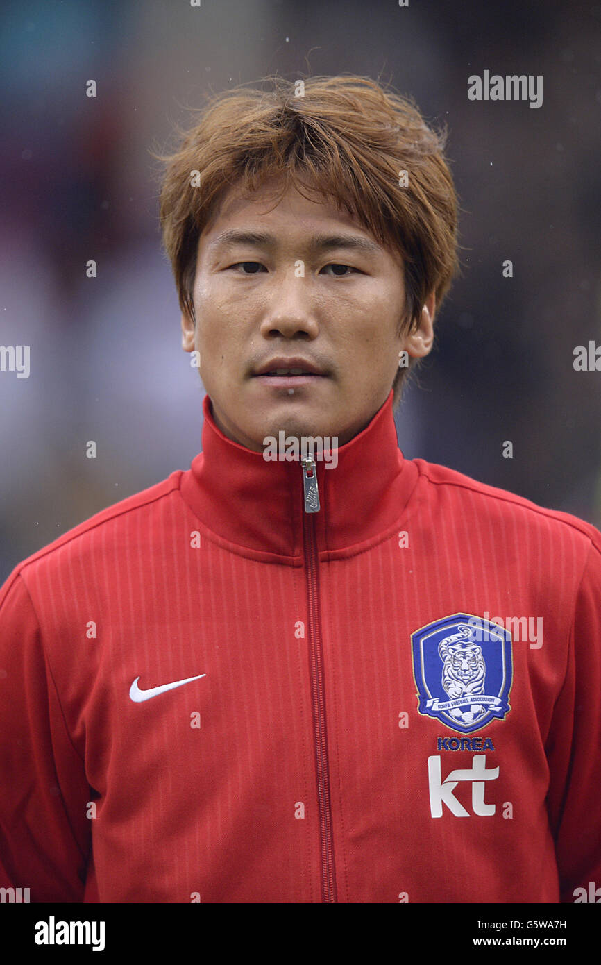 Jae soo choi hi-res stock photography and images - Alamy