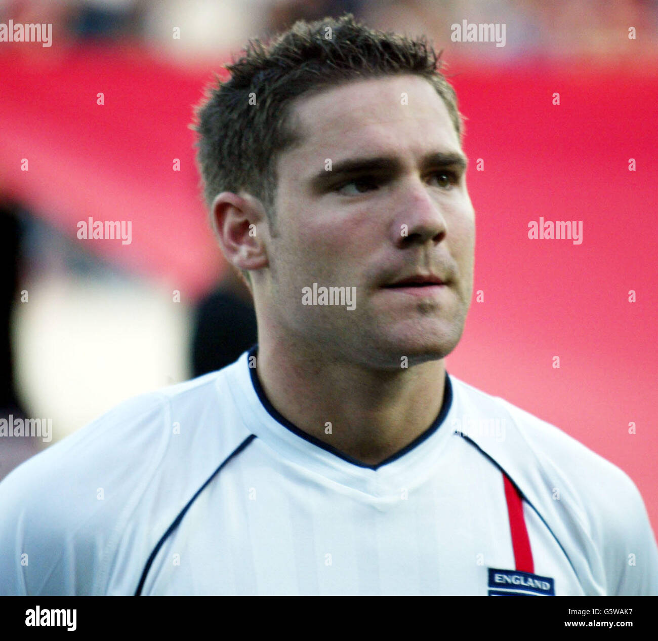 The european under 21 championship final group a hi-res stock ...