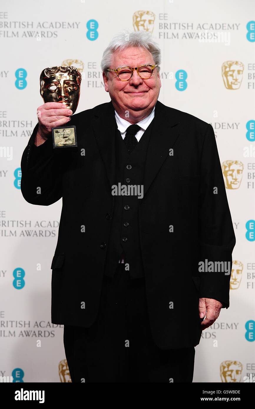 Sir alan parker hi-res stock photography and images - Alamy