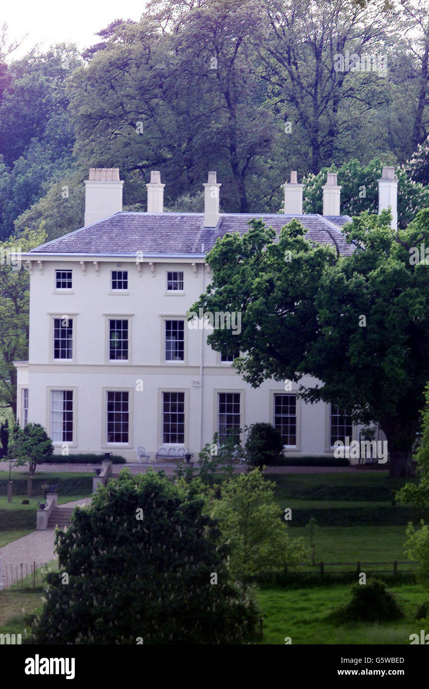 Chadacre hall hi-res stock photography and images - Alamy