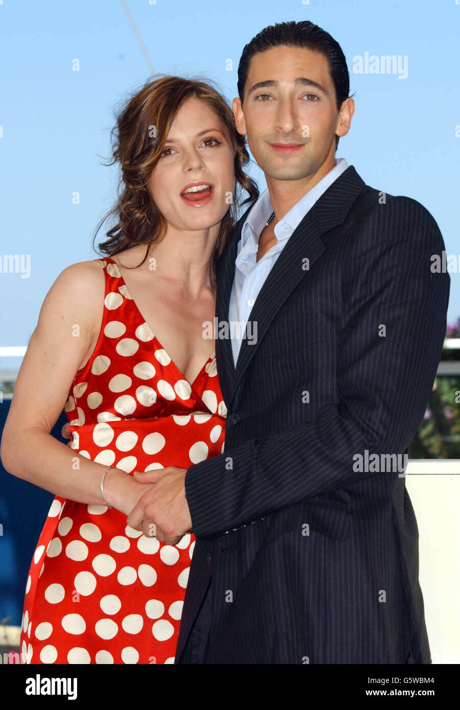 Emilia fox the pianist hi-res stock photography and images - Alamy