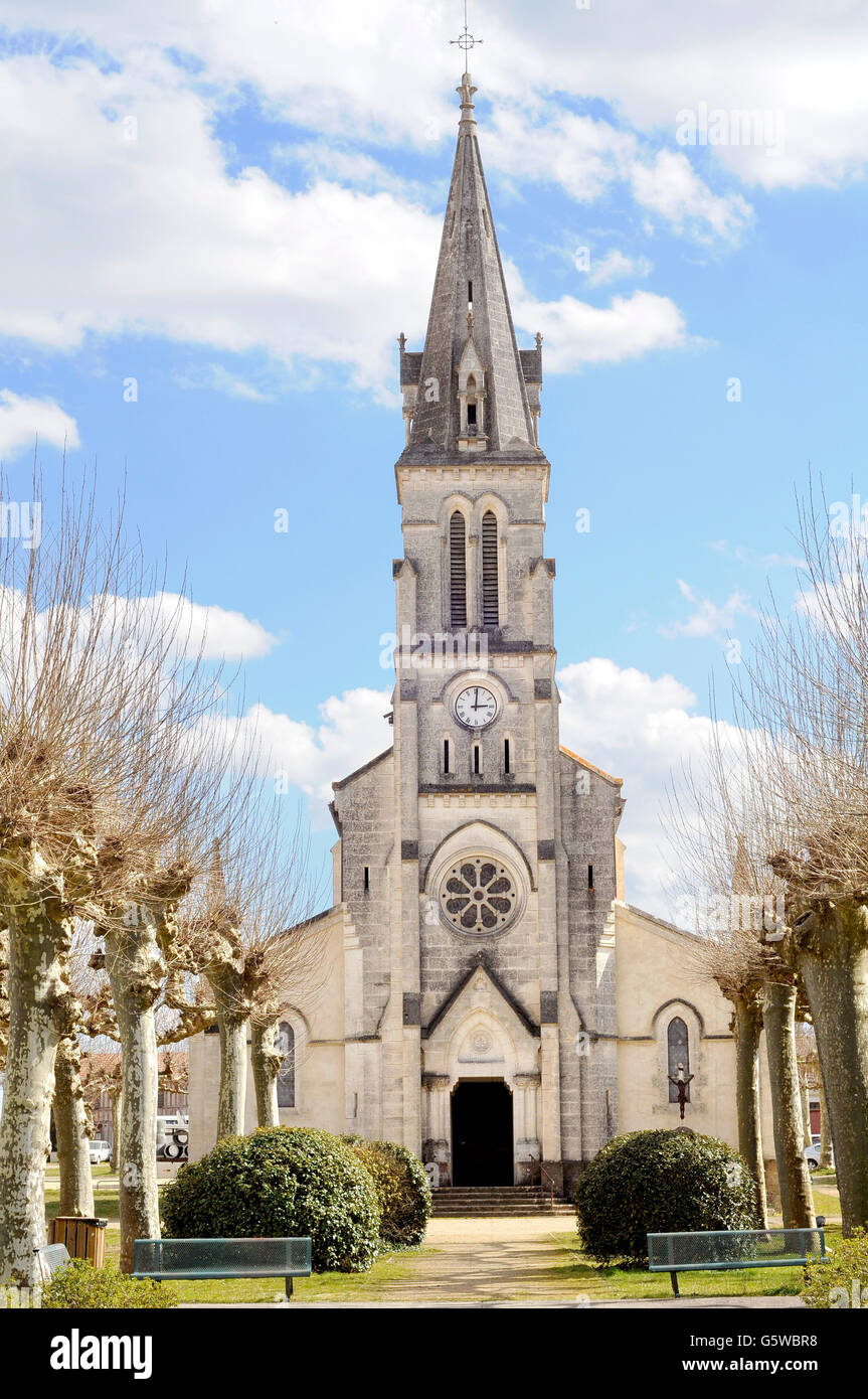 Landes france hi-res stock photography and images - Alamy