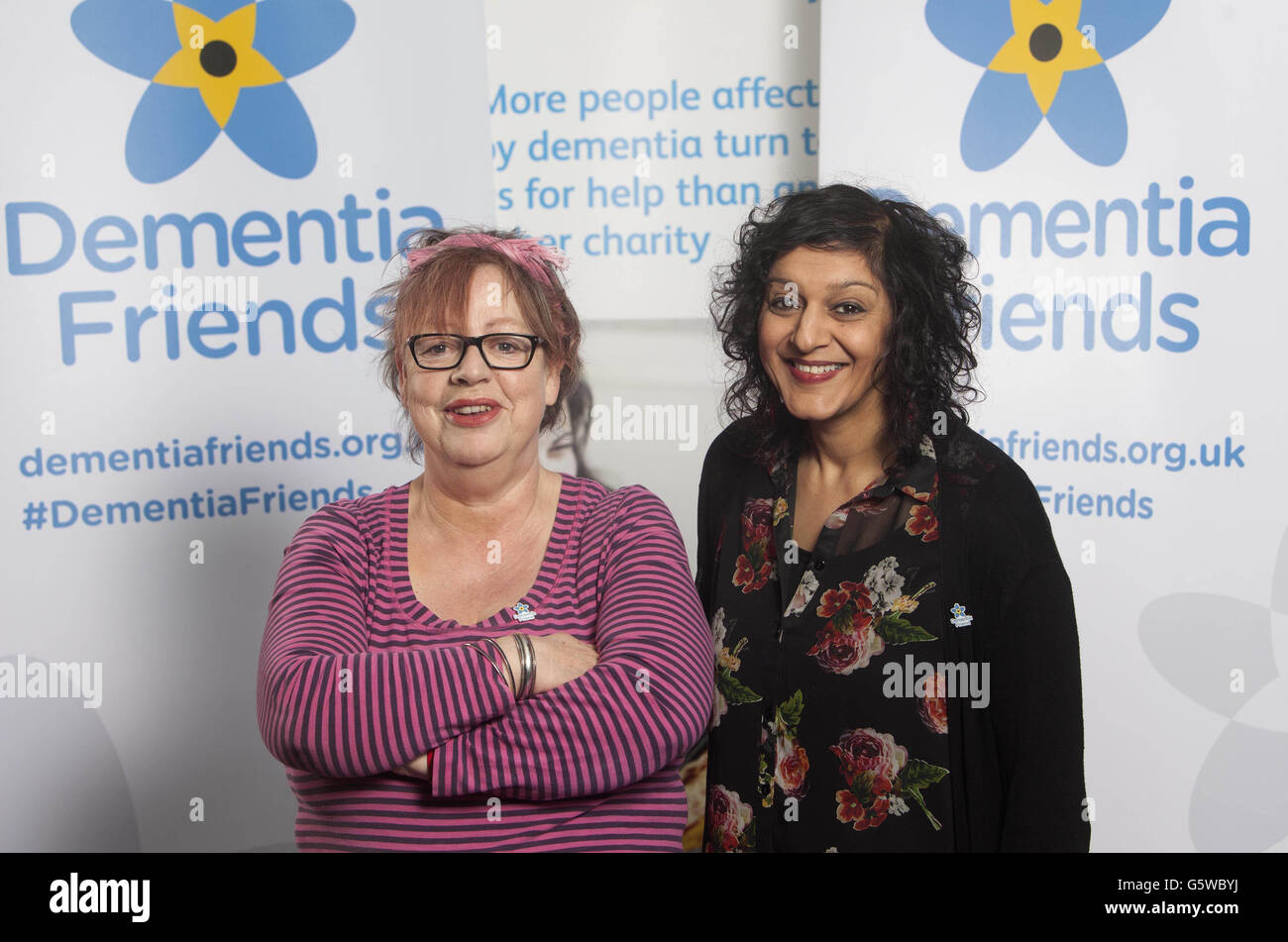 Dementia friends awareness session hi-res stock photography and images ...