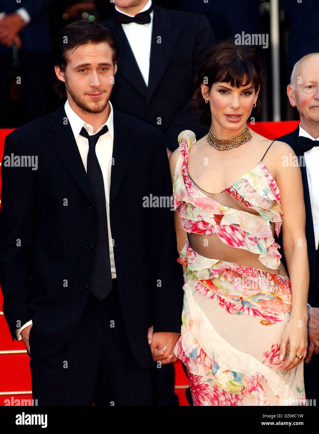 Cannes sandra bullock hi-res stock photography and images - Alamy