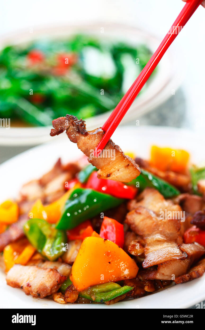 Yumei snack bar Stock Photo - Alamy