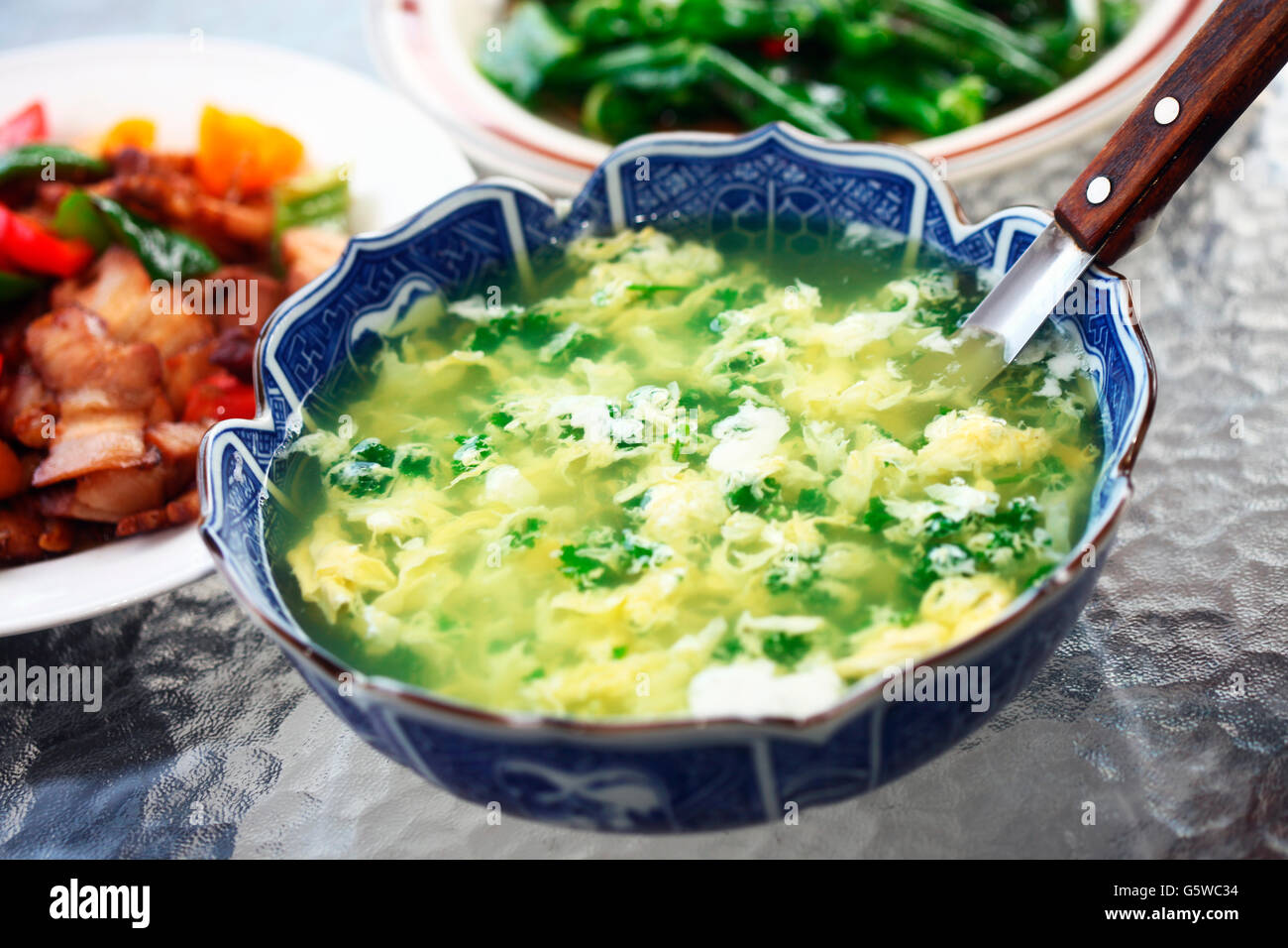 Yumei snack bar Stock Photo - Alamy