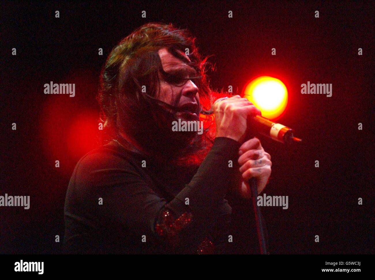 Ozzfest ozzy osbourne hi-res stock photography and images - Alamy