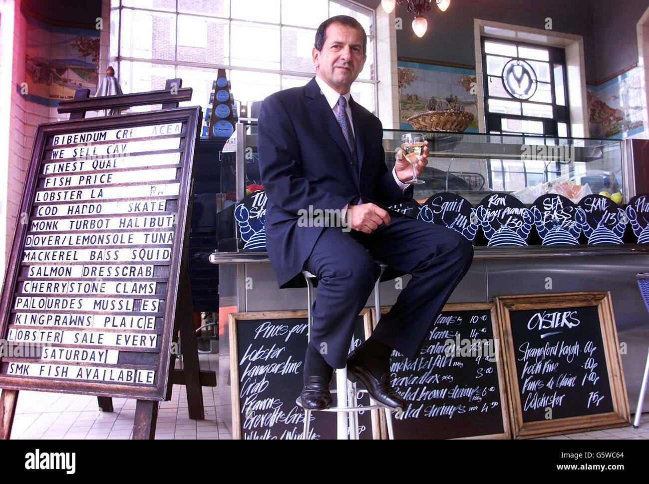 Ratner's hi-res stock photography and images - Alamy