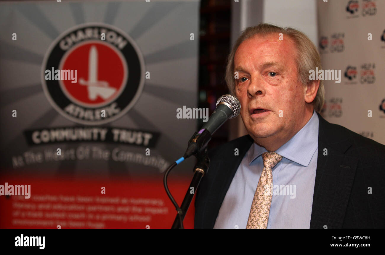 Soccer - Charlton Athletic Community Trust Concert - Indig02 Stock ...