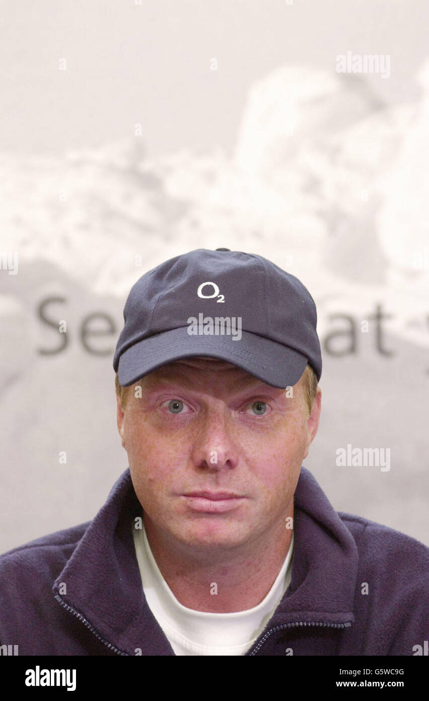 Dave Mill press conference Stock Photo - Alamy