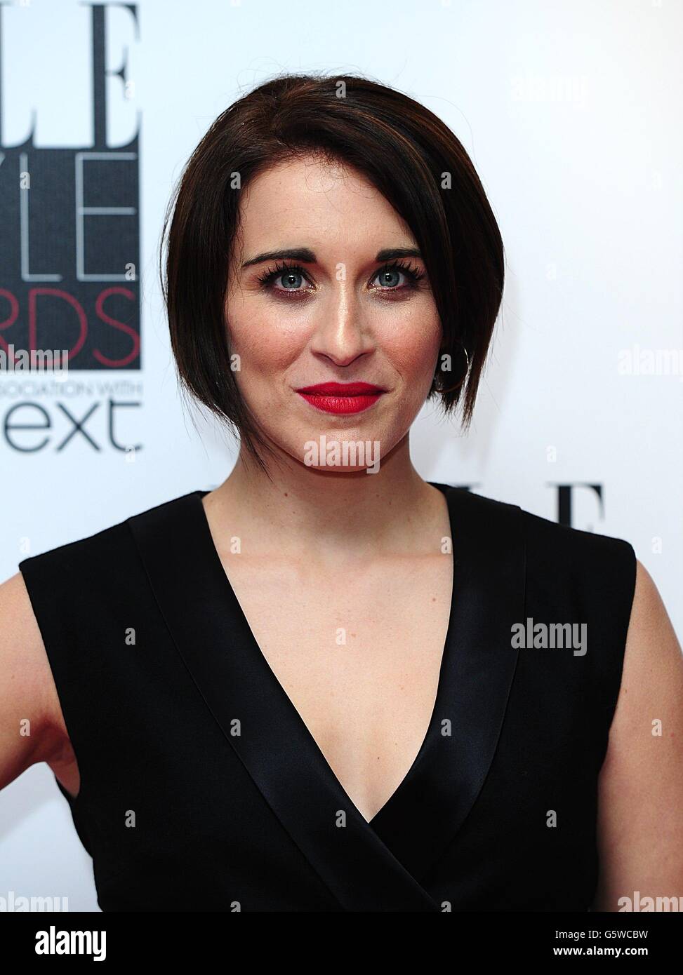 Vicky mcclure portrait hi-res stock photography and images - Alamy