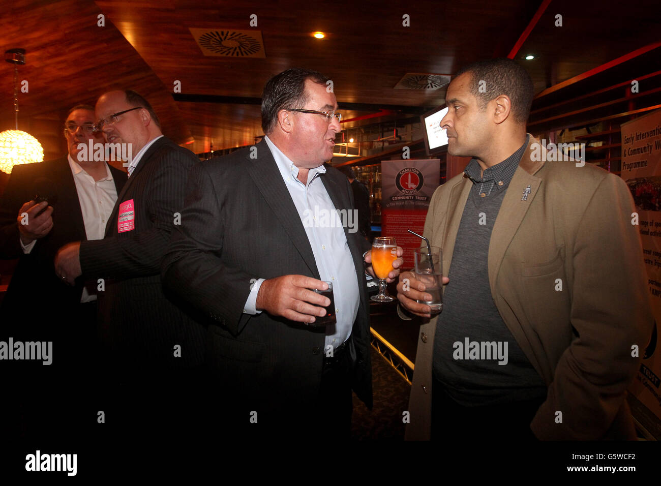 Mark bright of charlton hi-res stock photography and images - Alamy