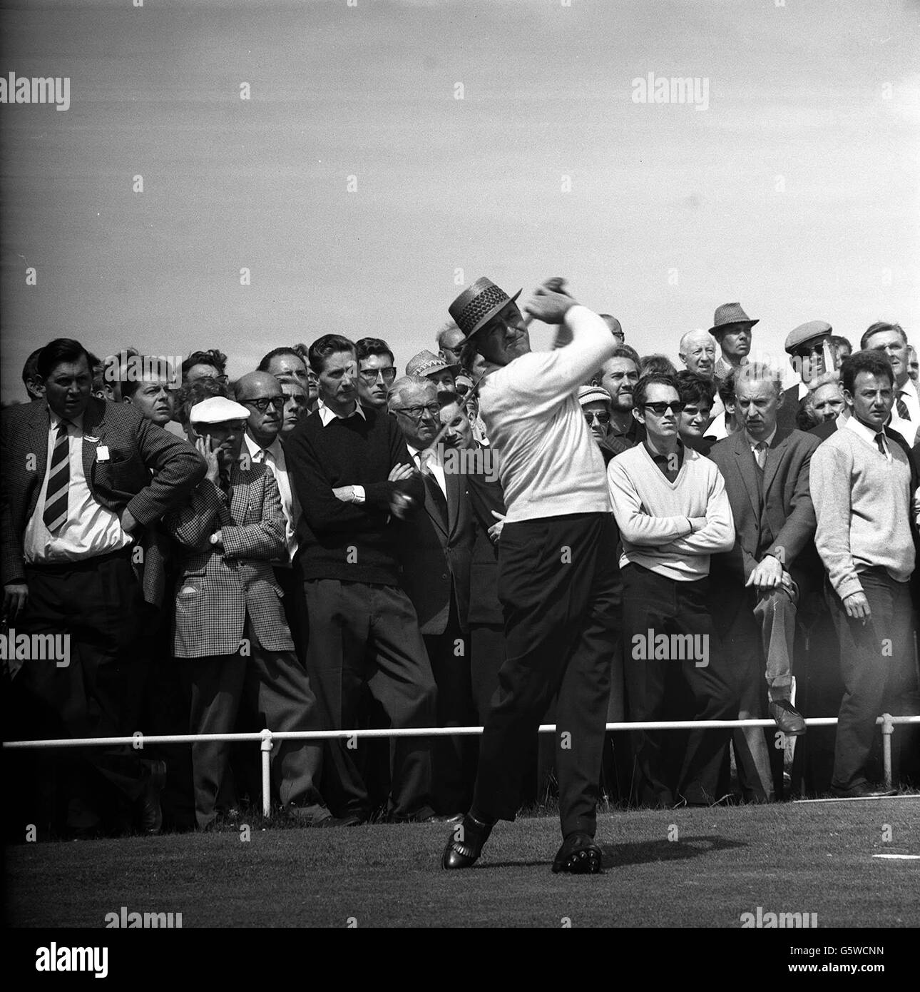 Sam snead hi-res stock photography and images - Alamy