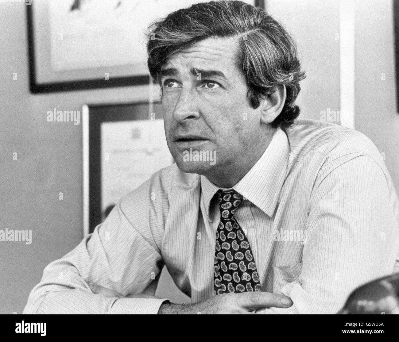 Comedian Dave Allen