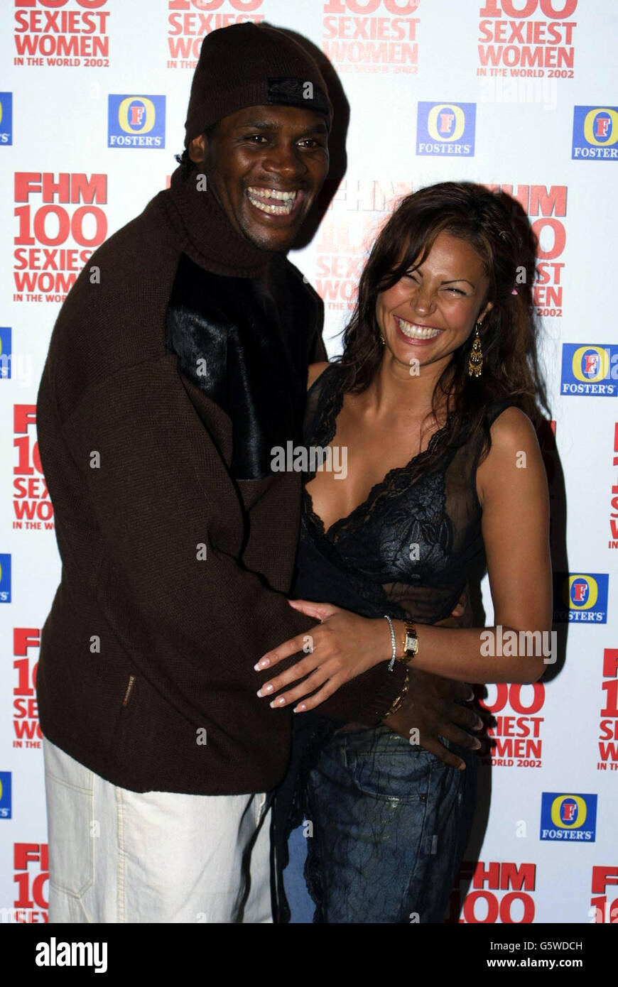 FHM - Richens and Harrison Stock Photo - Alamy