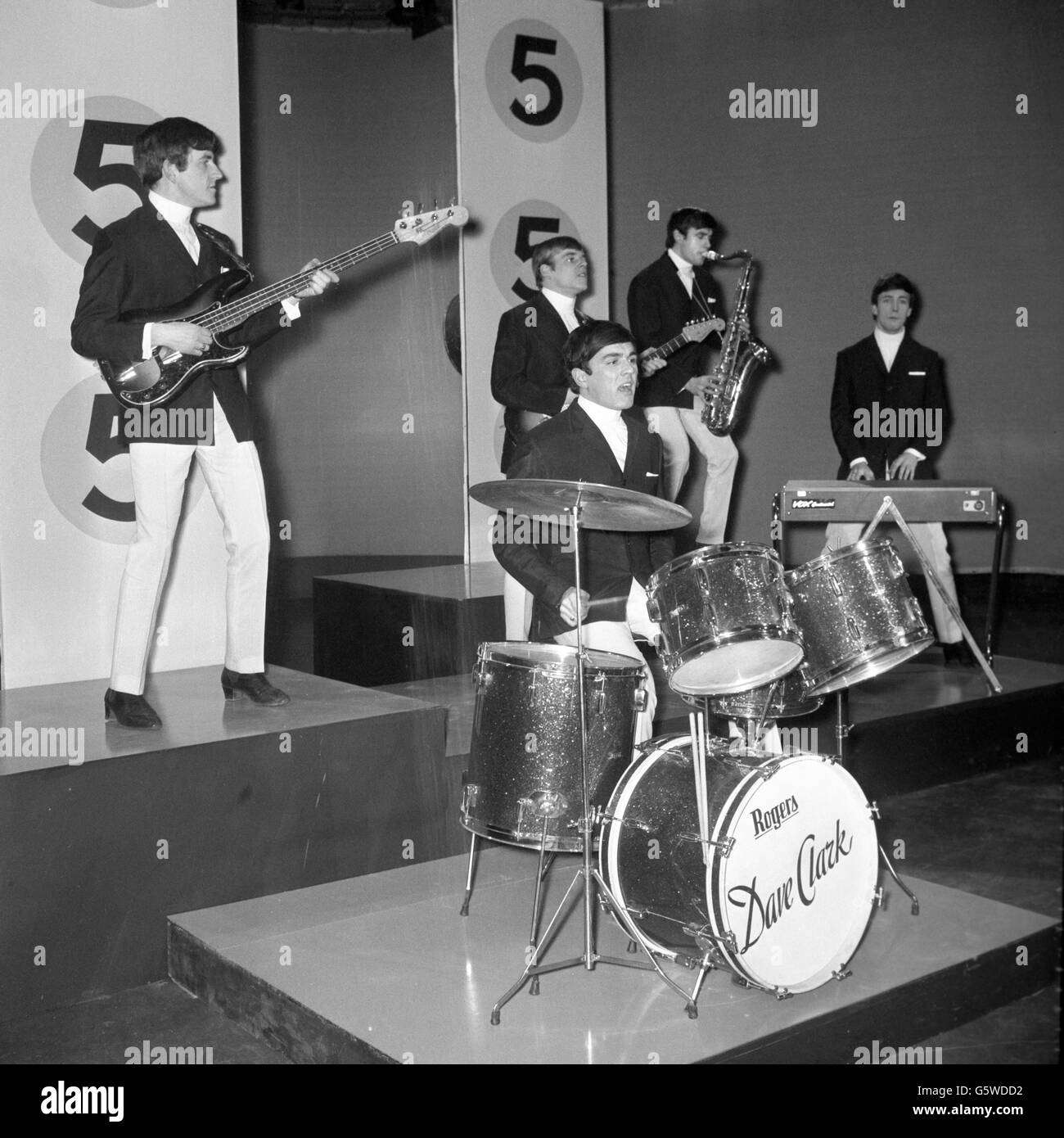 Dave clark five hi-res stock photography and images - Alamy